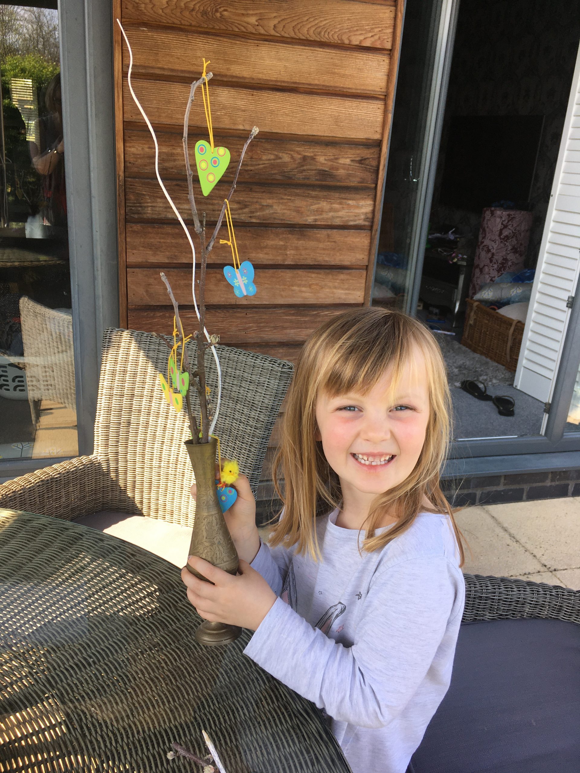 Easter Challenges – St Andrew's Histon