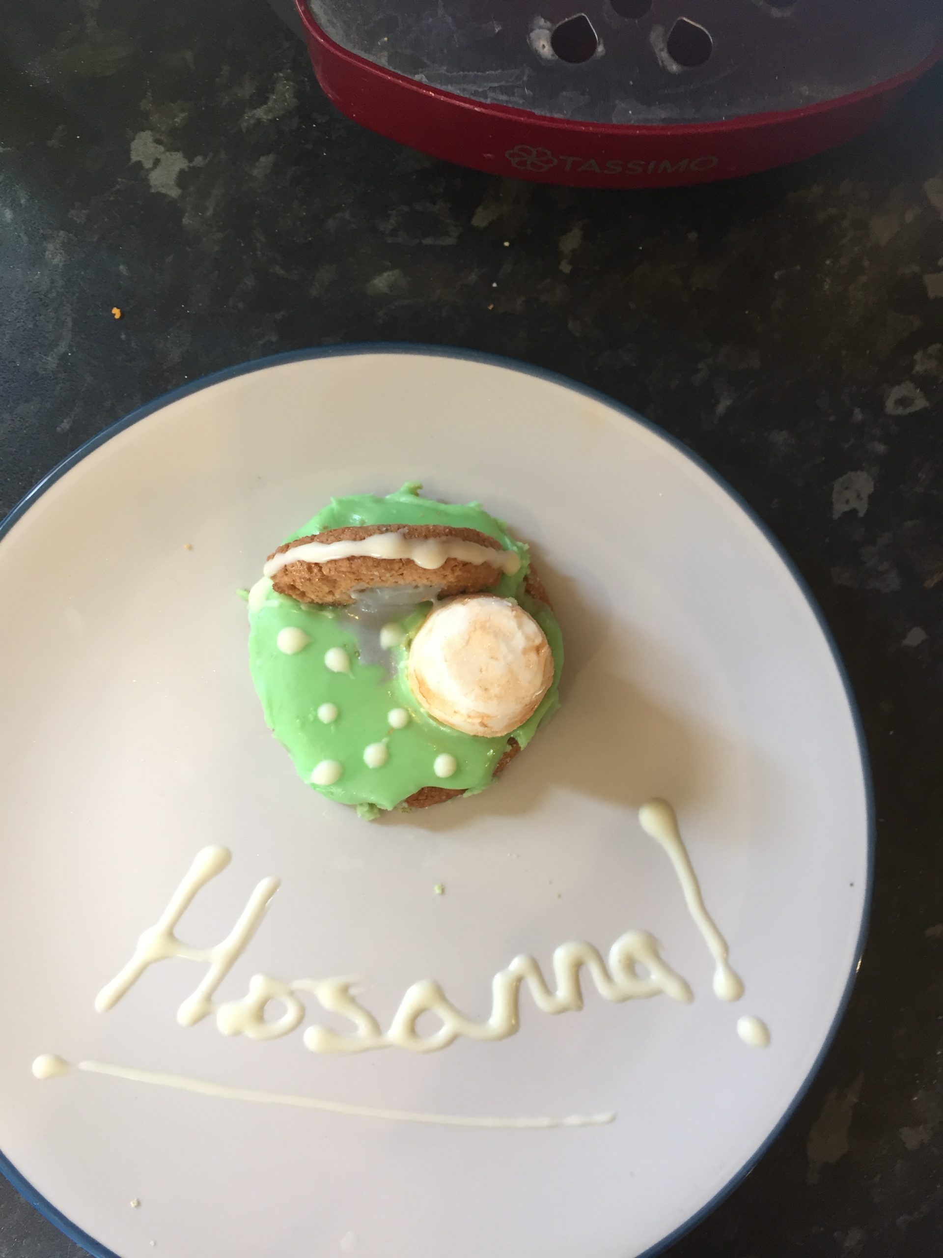 Easter Challenges – St Andrew's Histon